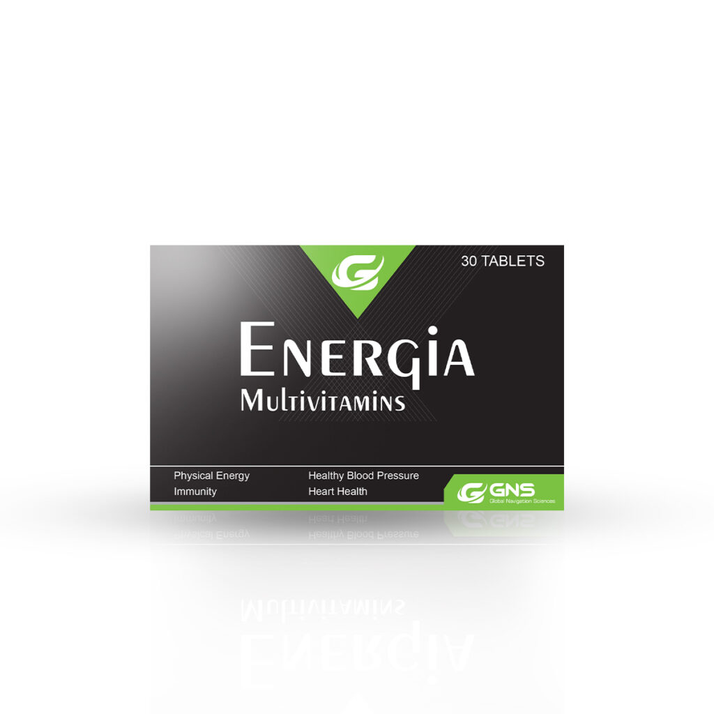 ENERGIA MULTIVITAMINS TAB – GNS